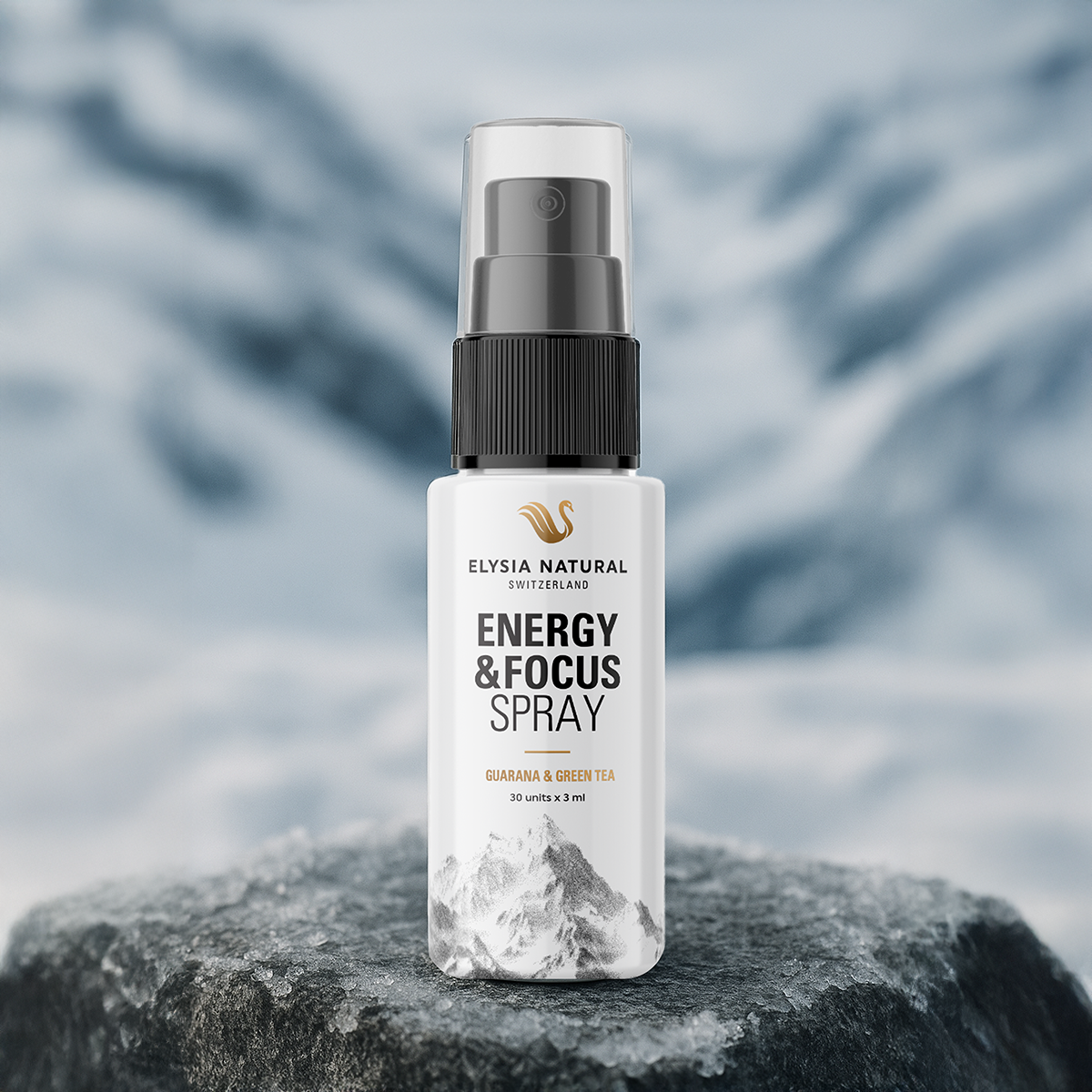 Energy & Focus Spray